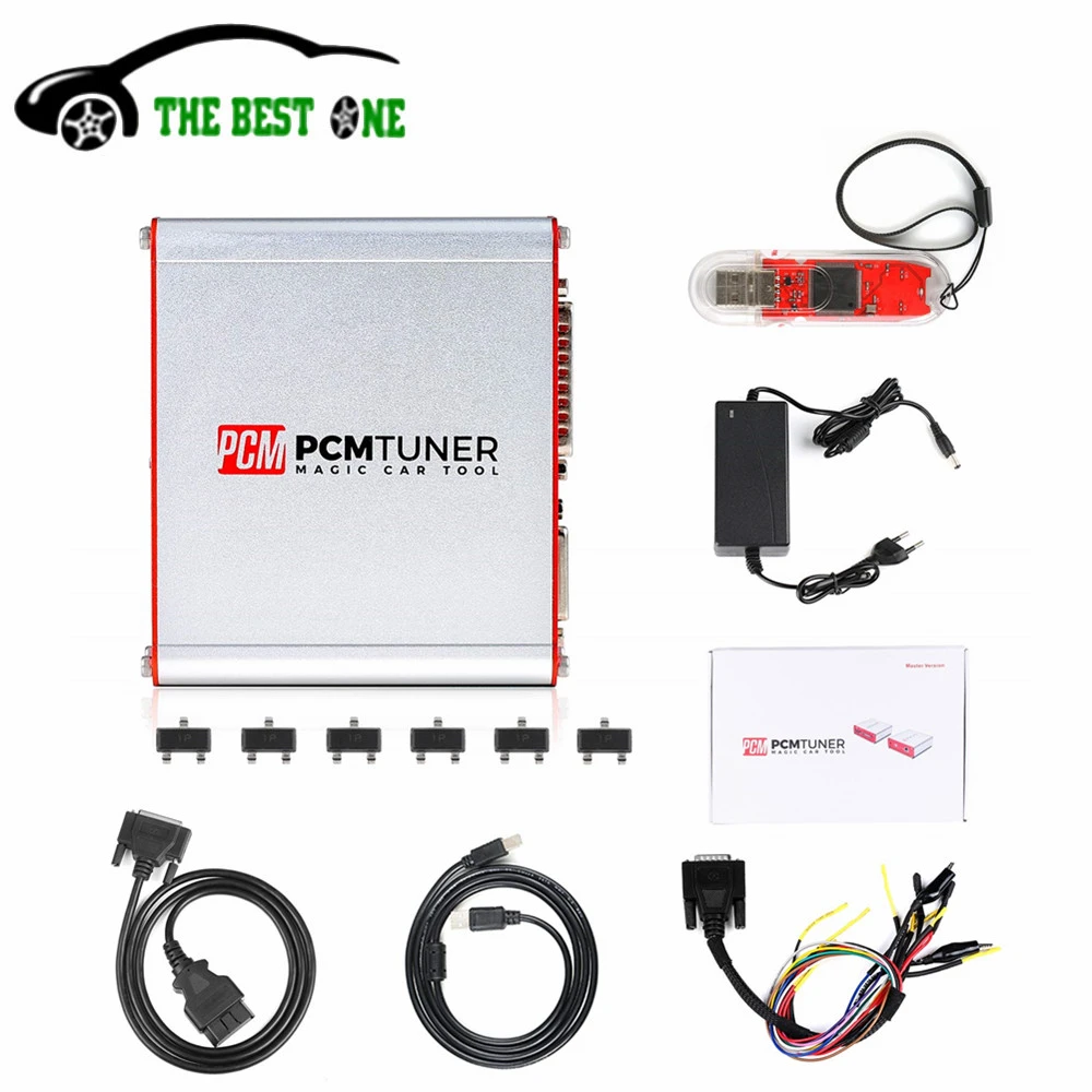 Original Pcmtuner V1.26 Master Version Pcmtuner Programmer 67 Software ...
