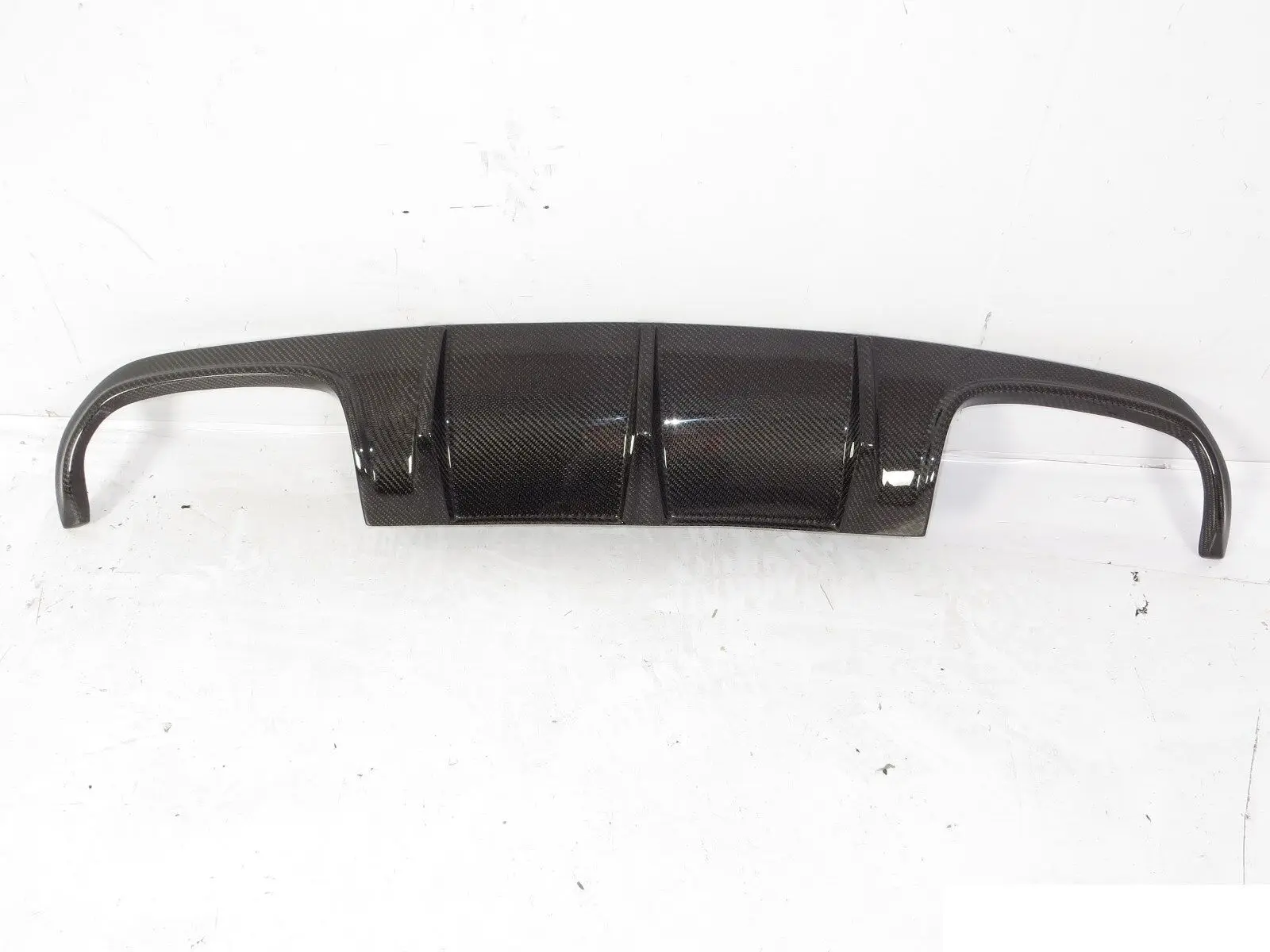 FR-Design-DTM-carbon-fiber-diffuser-for-Mercedes-Benz-2004-W209-CLK320 ...