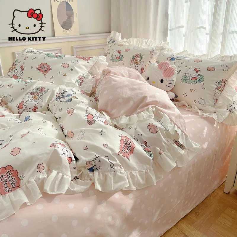 Cute hello kitty decor for room ideas for the ultimate fangirl