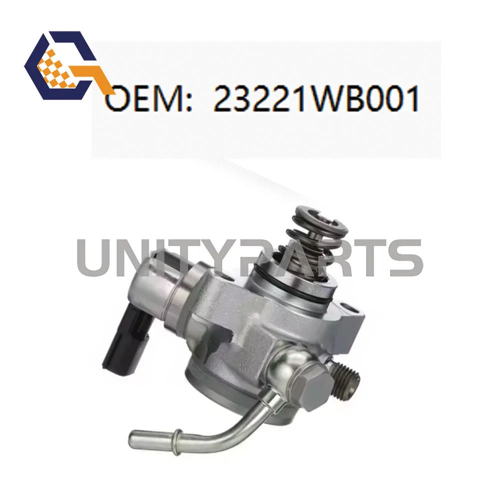 Car Accessories High Pressure Fuel Pump 23221 WB001 For Toyota Yaris ...