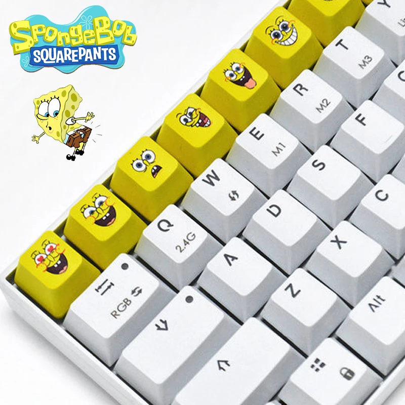 Spongebob Typing