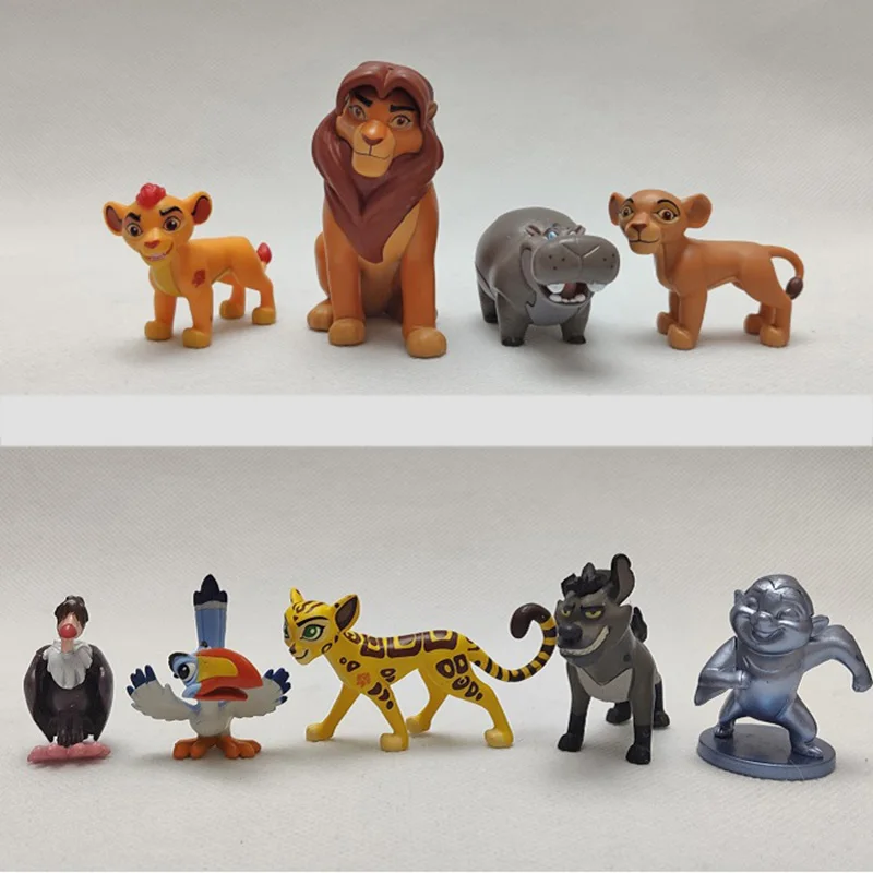 Disney-aslan-kral-komik-Zazu-Simba-Mufasa-Nala-Sarabi-aksiyon-fig-r ...
