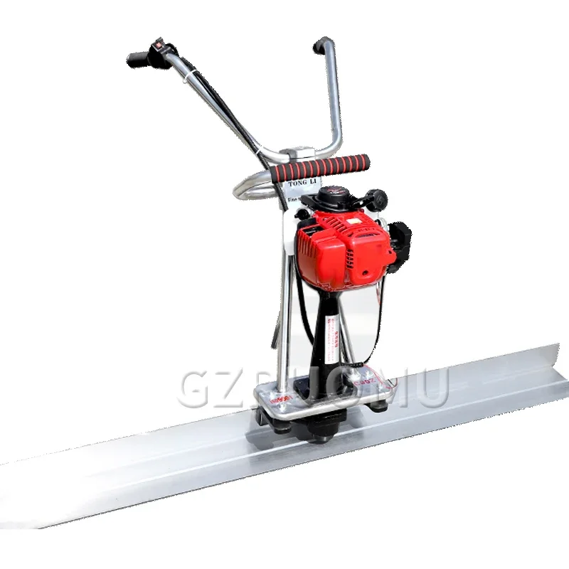 2-5M-Concrete-Vibrating-Ruler-Stainless-Steel-Rack-Leveling-Tool ...