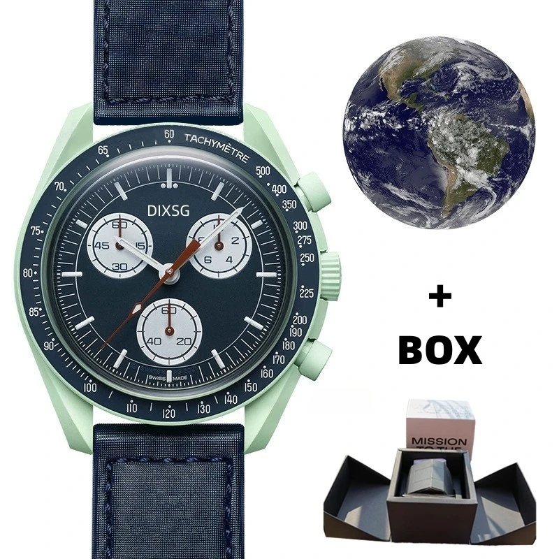 2023-Brand-Same-Swatch-Watch-For-Mens-Ladies-Multifunction-Plastic-Case ...