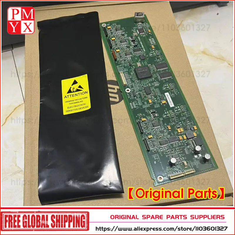 Original Parts B9E24-67020 CR359-67023 Scanner Controller Unit PCA ...