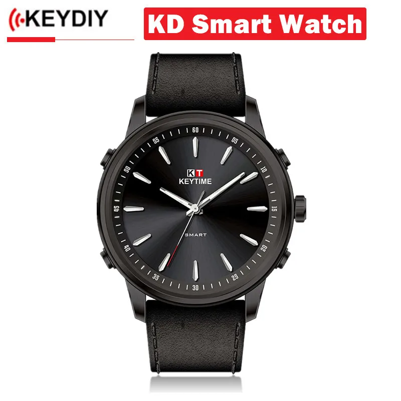 Original KEYDIY KD Smart Watch KD-SW01 Quartz Waterproof KD-X2 Key ...