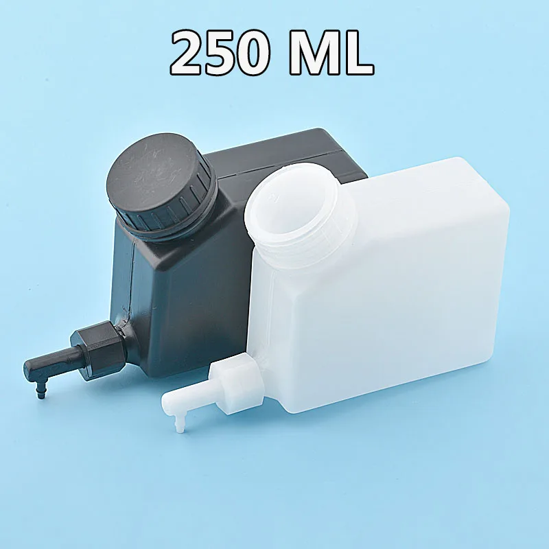 1PC-250ml-single-double-ink-outlet-doubel-Empty-Tank-Eco-Solvent-ink ...