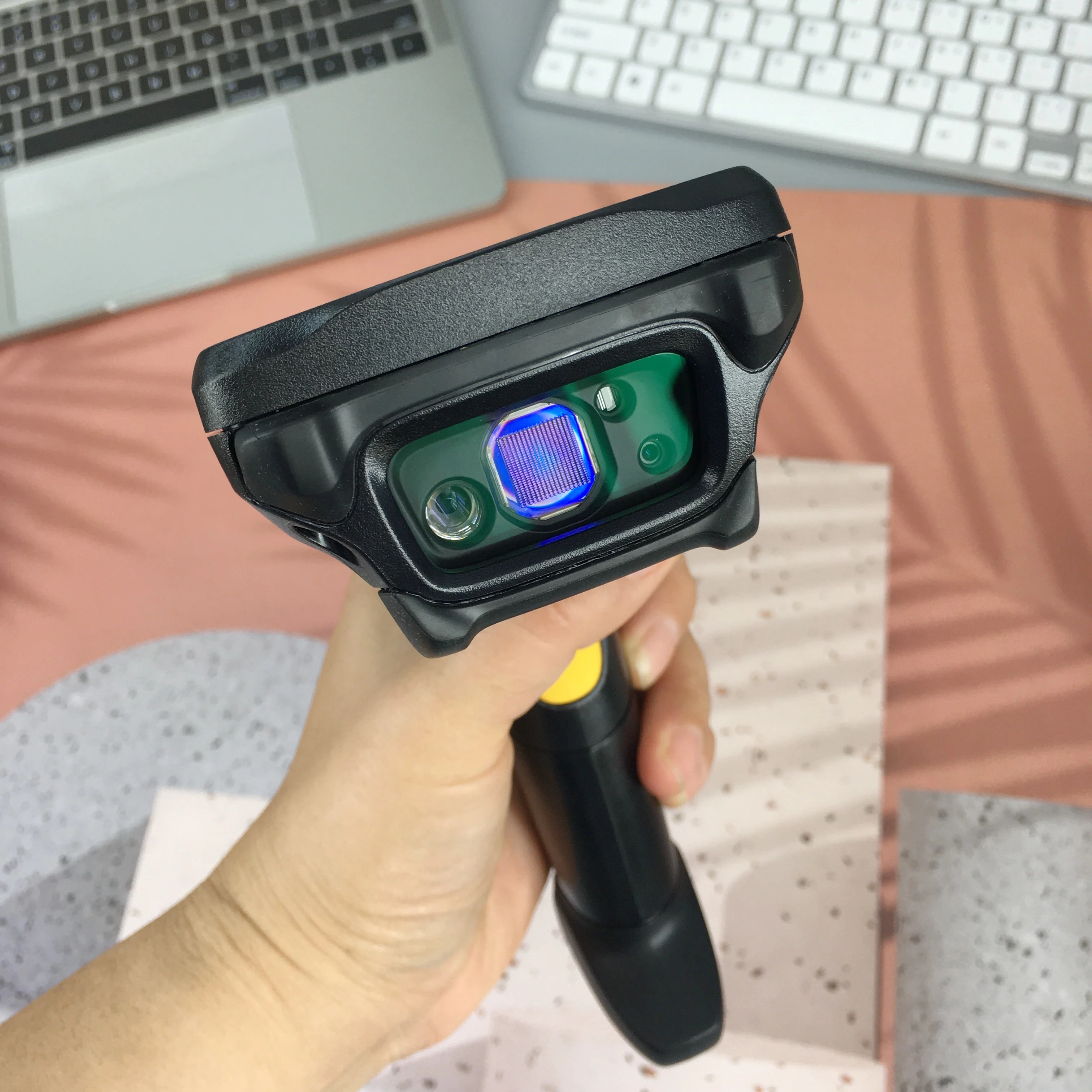 Computer Barcode Scanner