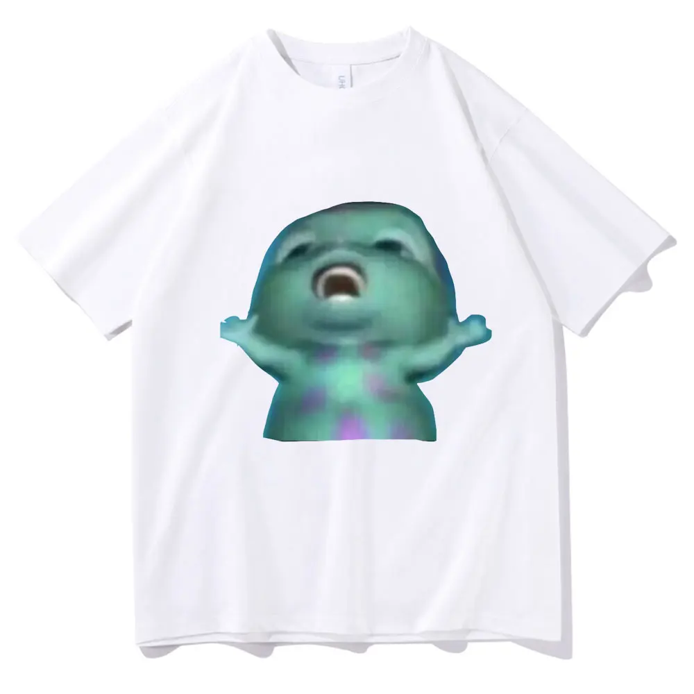 Bibble-Meme-Essential-T-Shirt-Funny-Graphic-Print-Tees-Regular-Tops ...