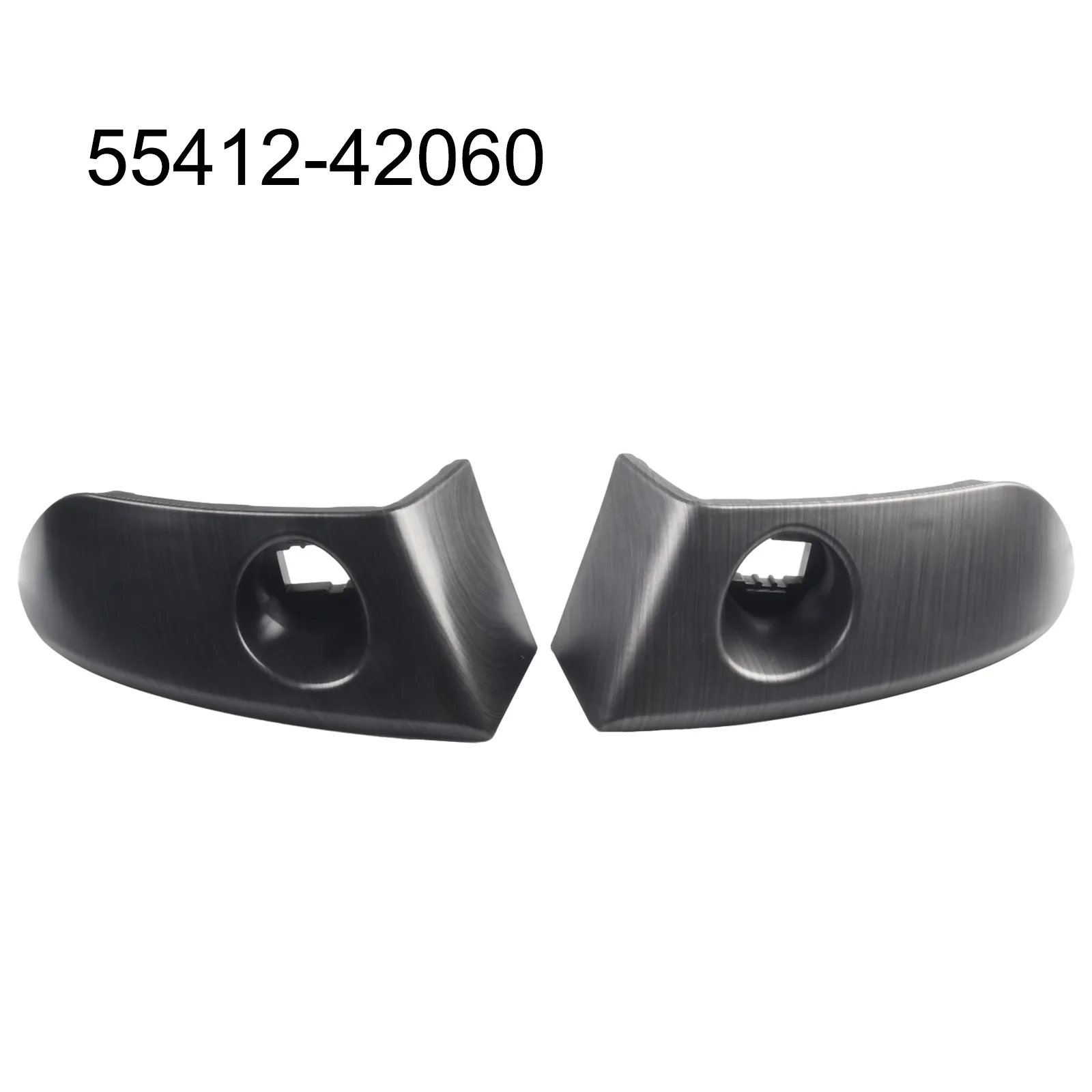 1-Pair-Center-Instrument-Cluster-Finish-Panel-Trim-For-Toyota-For-Rav4 ...