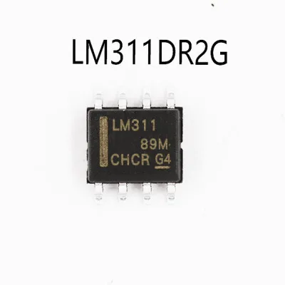 10PCS-lot-LM311DR-SOP8-LM311-SOP-8-SMD-Operational-Amplifiers-LM311D ...