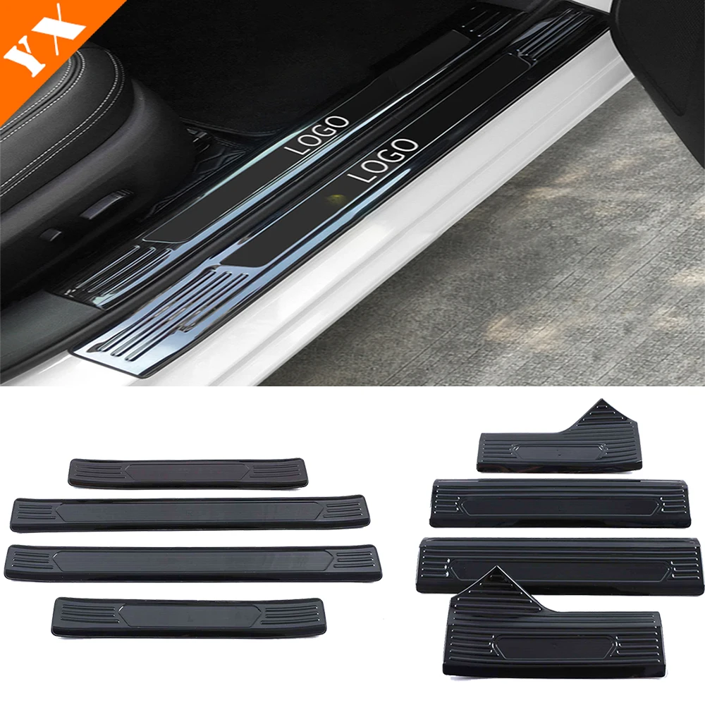 Placa-de-desgaste-de-alf-izar-de-puerta-de-coche-embellecedor-de ...