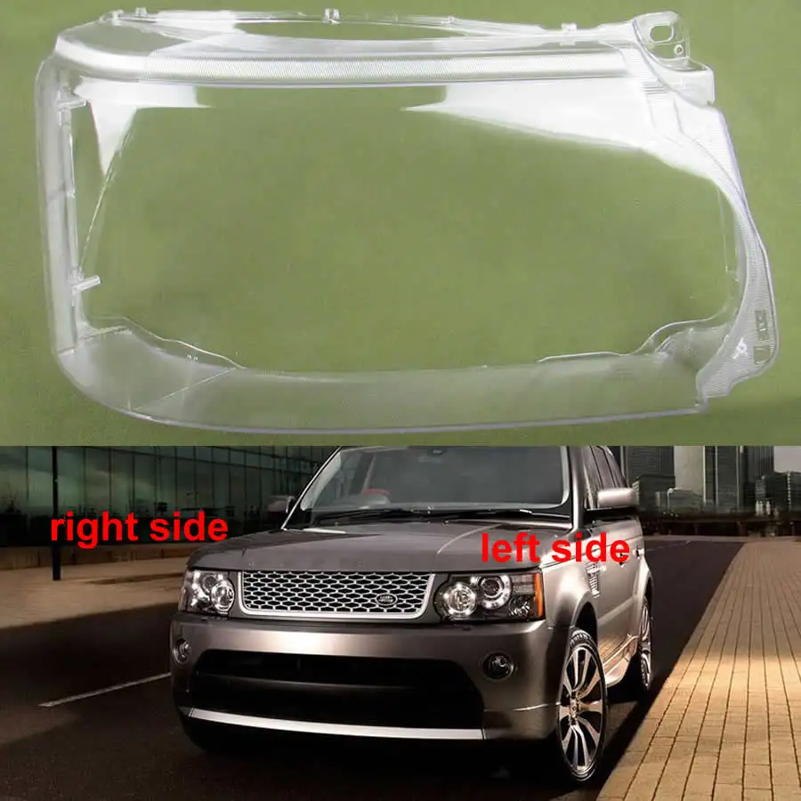 For Land Rover Range Rover Sport Edition 2010 2011 2012 2013 Headlight ...