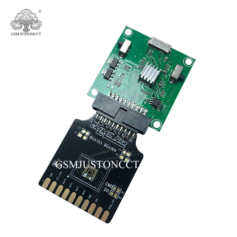 The-NEWEST-ORIGINAL-HYDRA-eMMC-ISP-Adapters-Tool-BGA153-BGA169-BGA221 ...