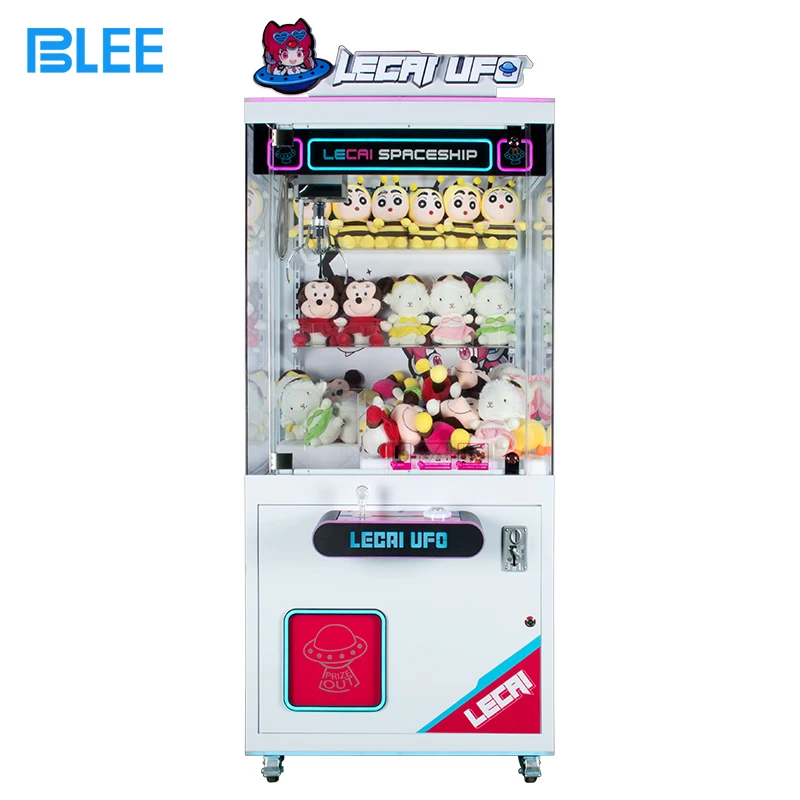 Popular-Toy-Coin-Operated-Crane-Claw-Machine-Kit-Prizes-Crane-Game-Kit ...