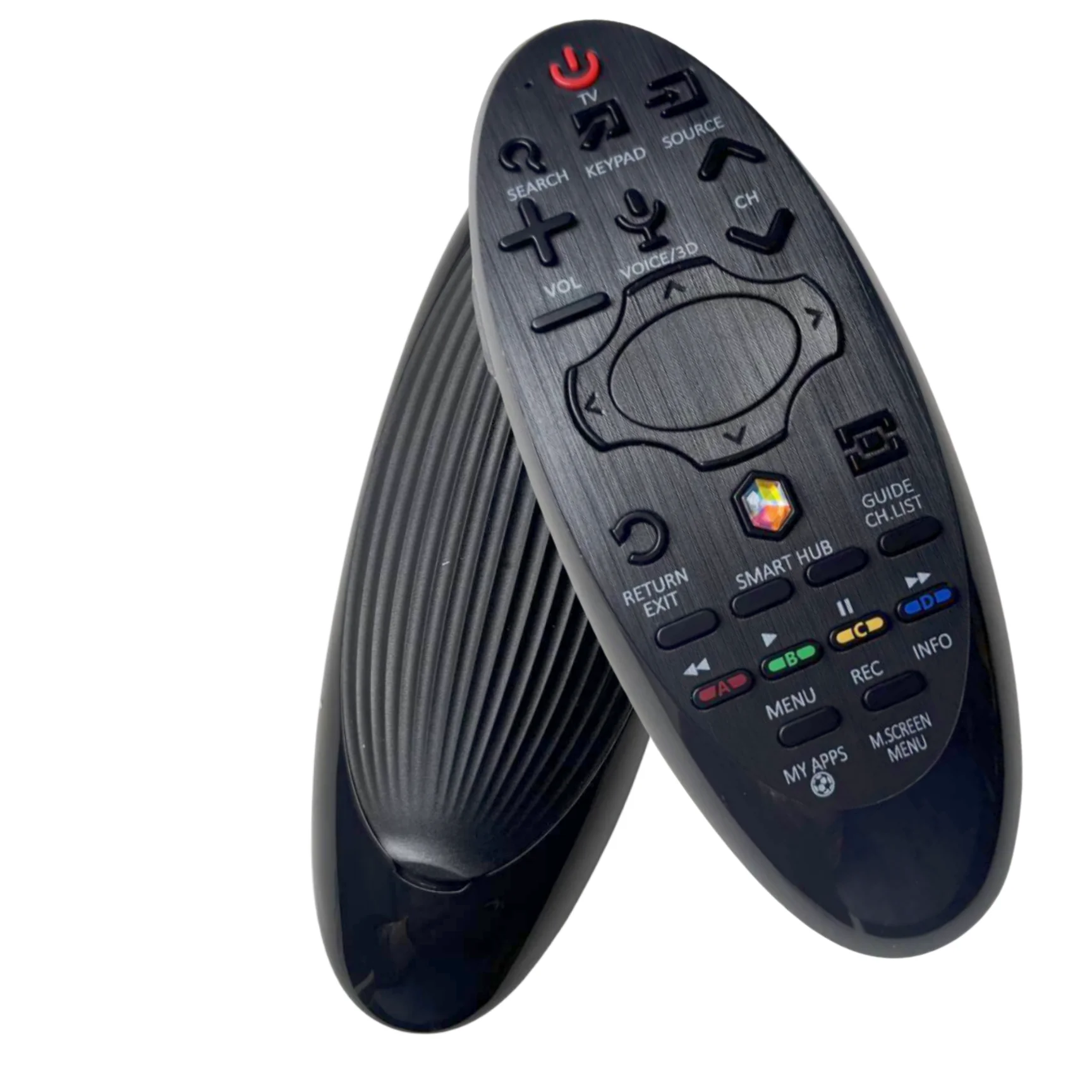 New-remote-control-fit-for-Samsung-UE40H6500STXXH-UE40H6580SVXZG ...