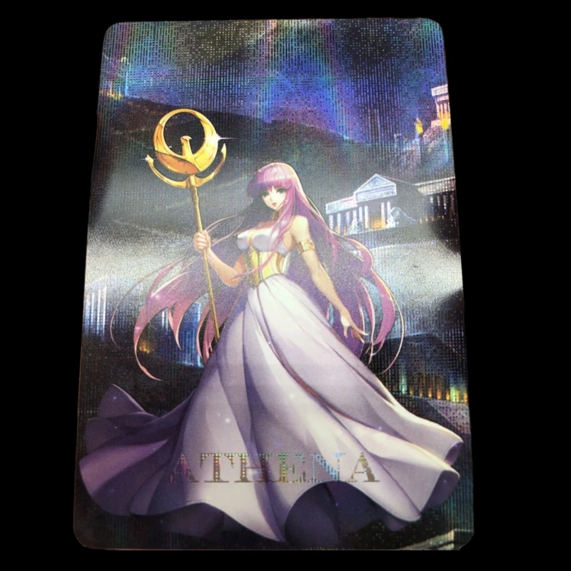 Saori Saint Seiya Original Color