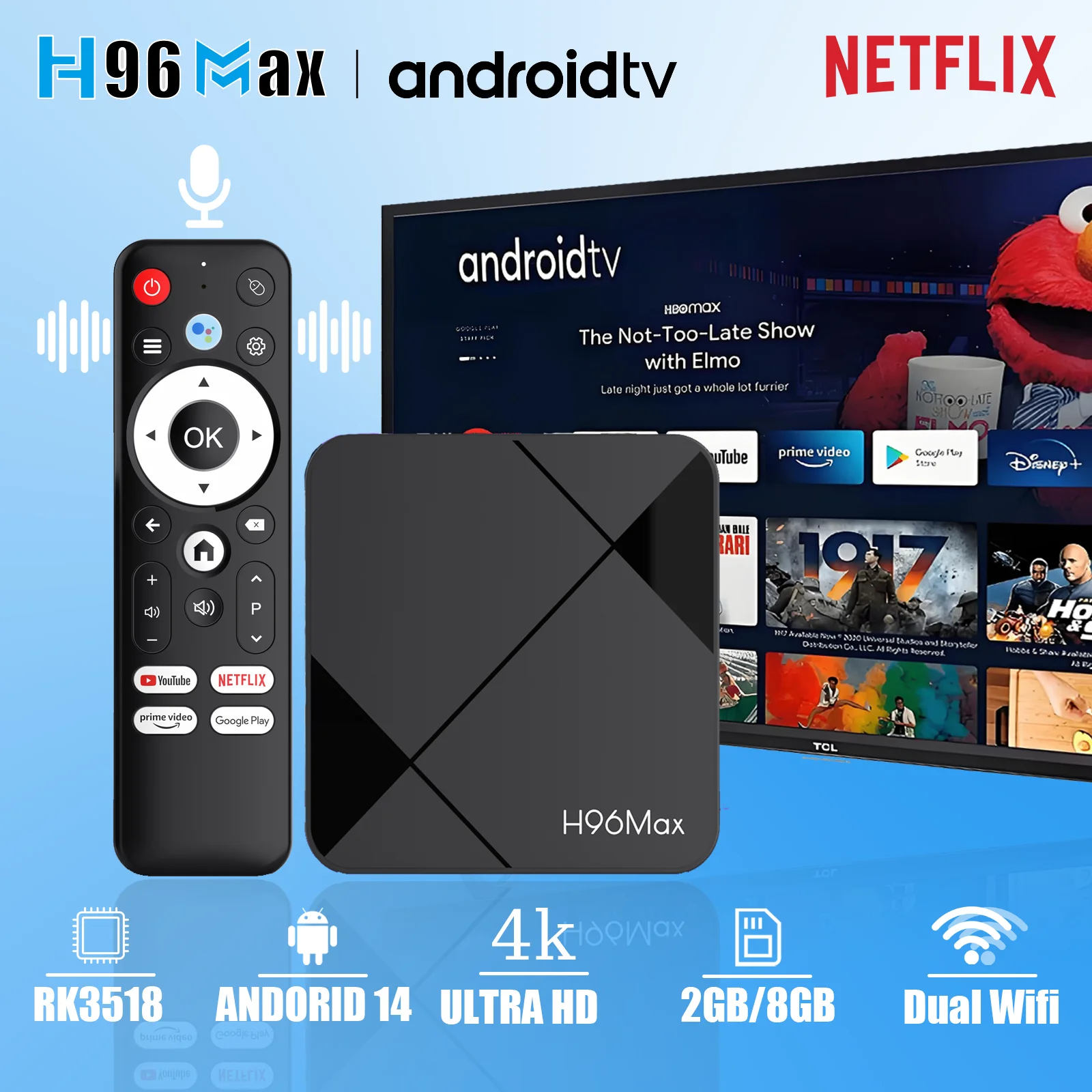The Best Android Media Player App 2025? Here's Why This TV Box Actually ...