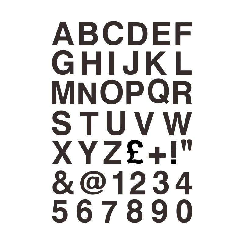 Car-Stickers-Alphabet-Letters-and-Numbers-Motorcycle-Decoration-Cars ...