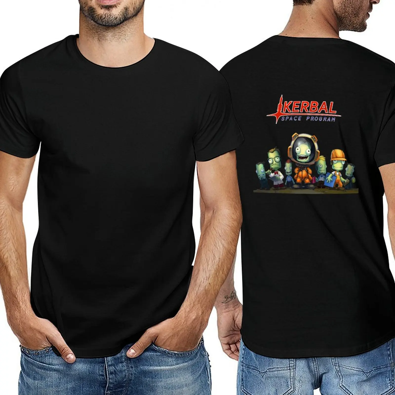 Kerbal Space Program Shirt