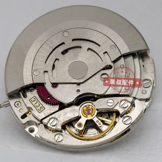 CHINA CLONE 3135 Automatic Mechanical Watch Movement SH3135 Blue ...