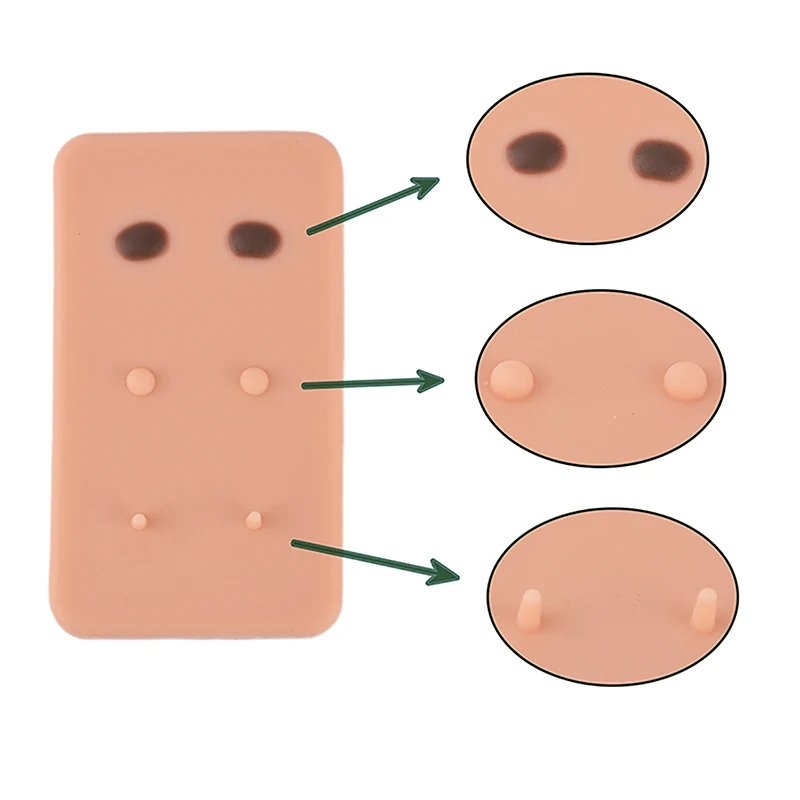 Nevus-Module-Silicone-Training-Module-Skin-Tag-Nevus-And-Seborrheic ...