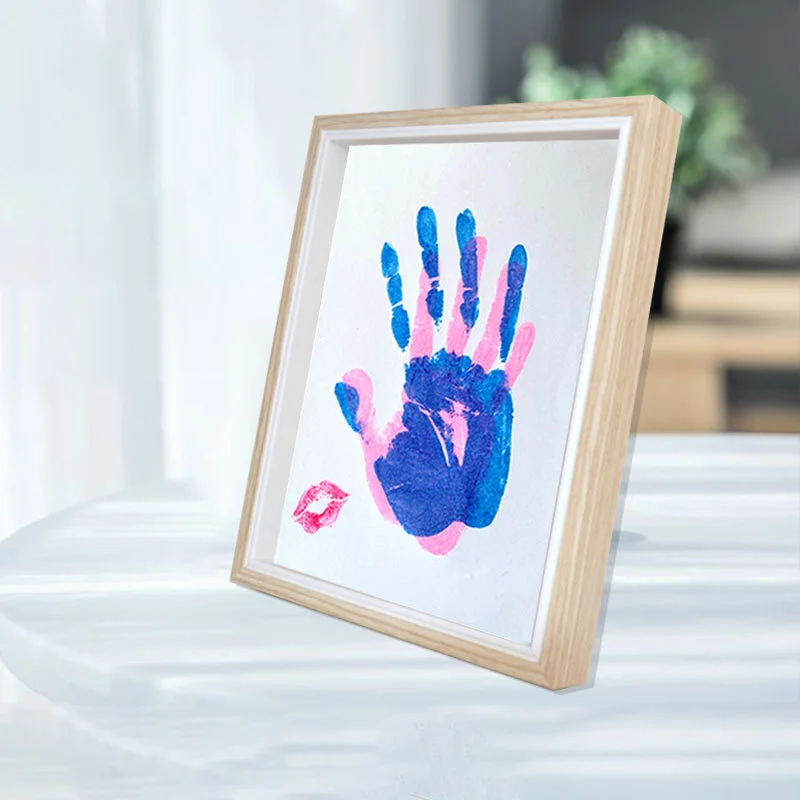 Handprint Canvas Kit