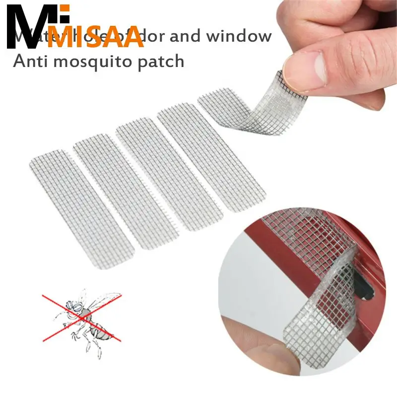 Anti-Mosquito-Net-Door-Window-Window-Repair-Accessories-Fix-Net-Mesh ...