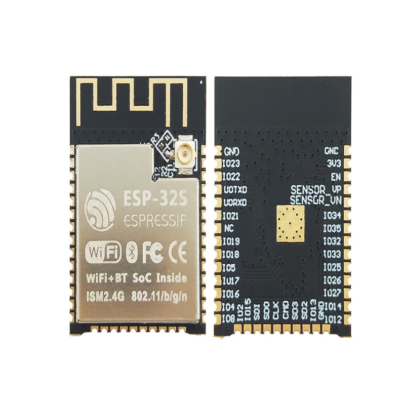 ESP32-S-ESP32-module-WiFi-Bluetooth-ESP32-Serial-port-to-WiFi-module ...