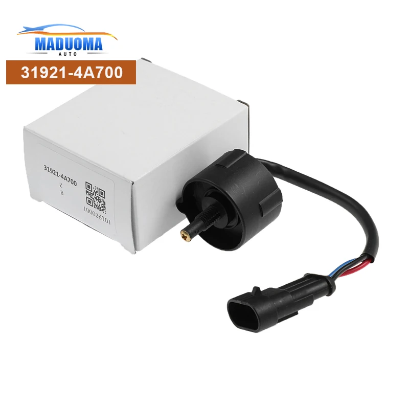 New-31921-4A700-319214A700-Diesel-Filter-Water-Temperature-Sensor-Fit ...