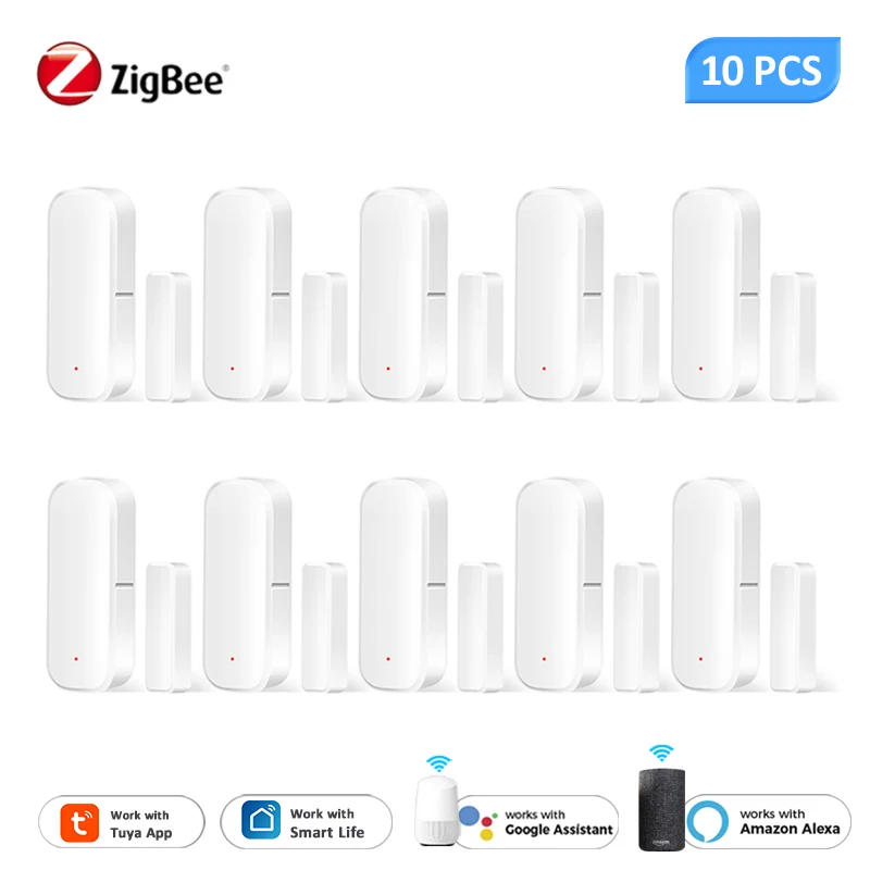 Tuya-Sensor-inteligente-ZigBee-para-puertas-y-ventanas-detector-de ...