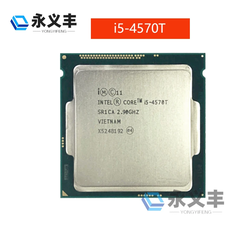 Intel Core I5-4570t I5 4570t I54570t 4570t 2.9ghz Dual-core Four-thread ...
