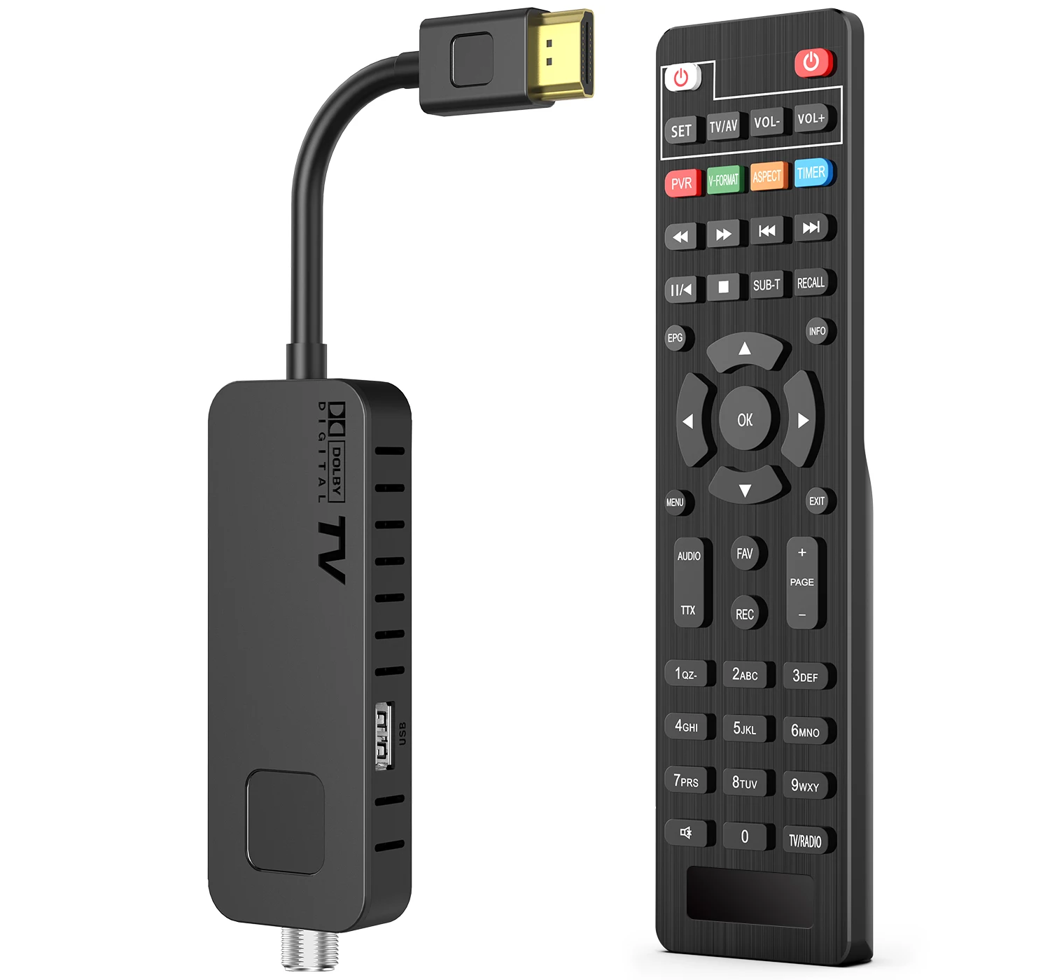 DVB-S-S2-Satellite-Receiver-Mini-TV-Tuner-Full-HD-1080P-TV-Receiver ...