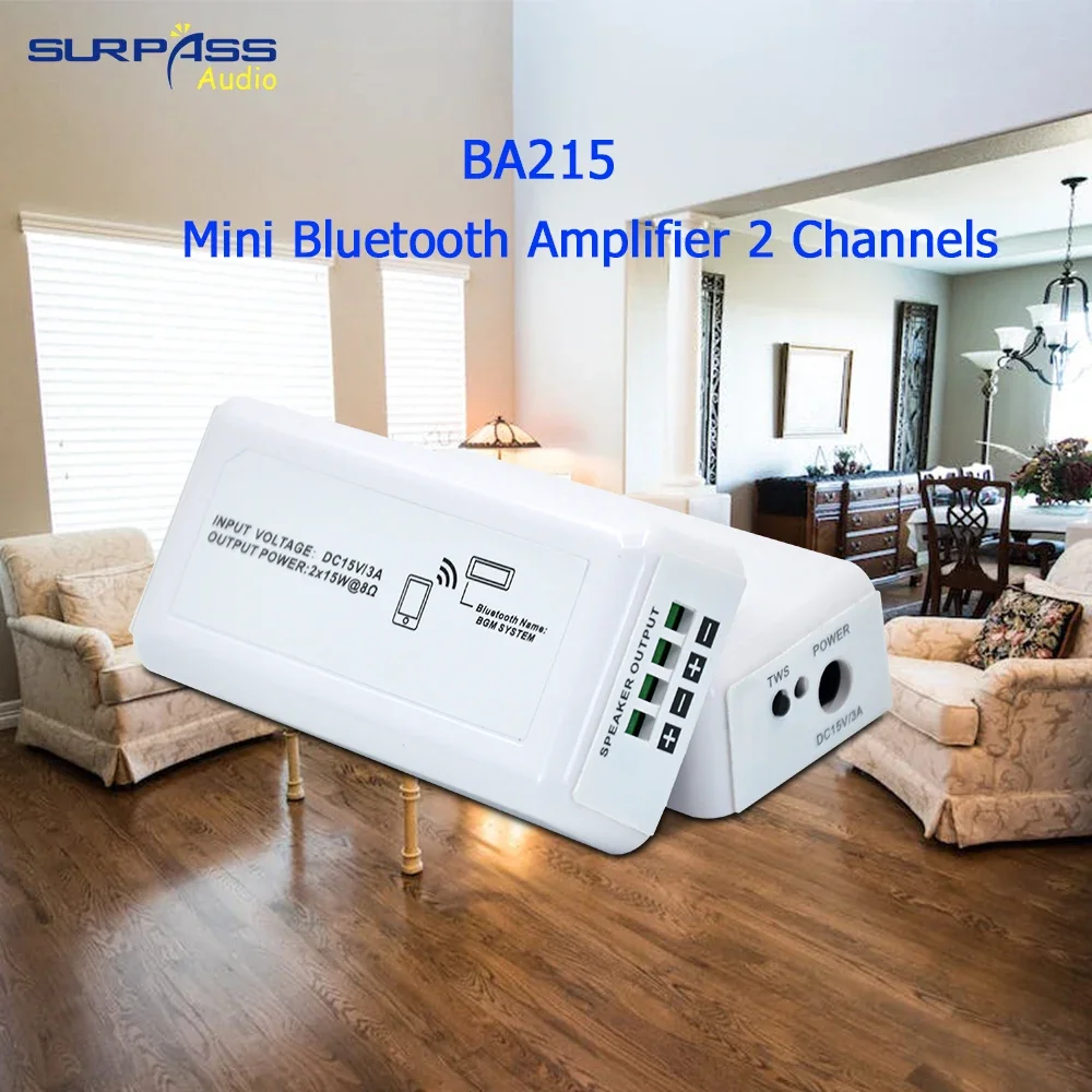 Mini-Bluetooth-Amplifier-2-Channel-Wireless-Smart-Home-Audio-Stereo ...