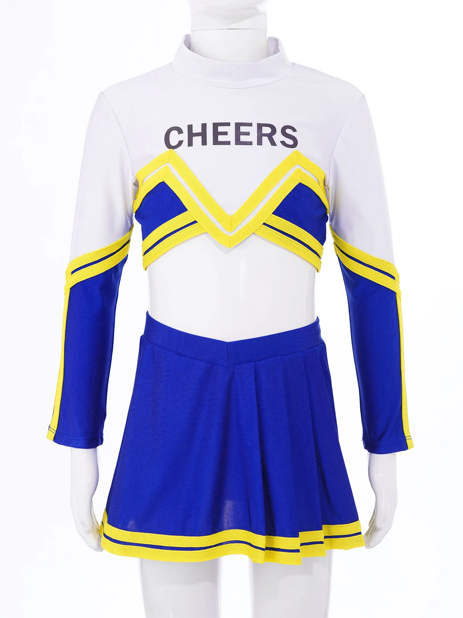 Cheer Uniforms For Kids