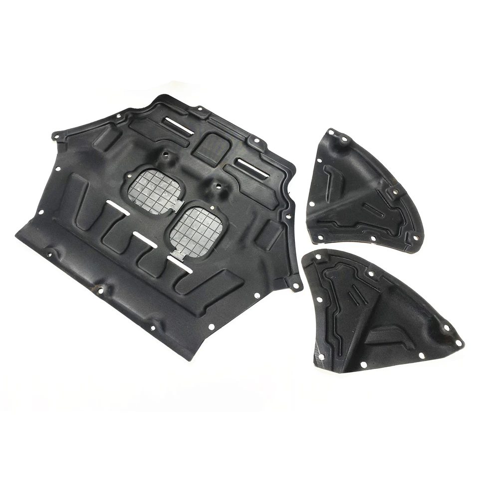 Undercover Shield New Rear Engine Under Cover Splash Shield Baffle ...