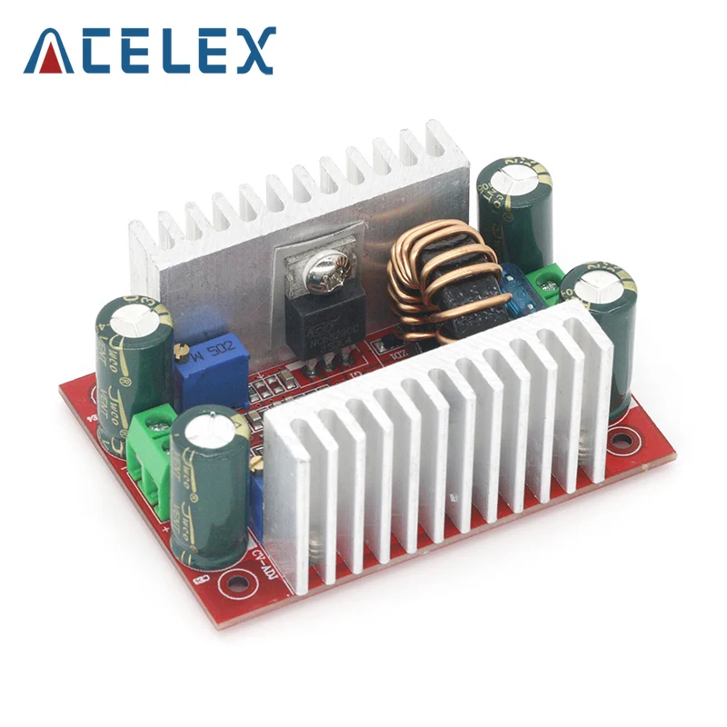 DC-400W-15A-Step-up-Boost-Converter-Constant-Current-Power-Supply-LED ...