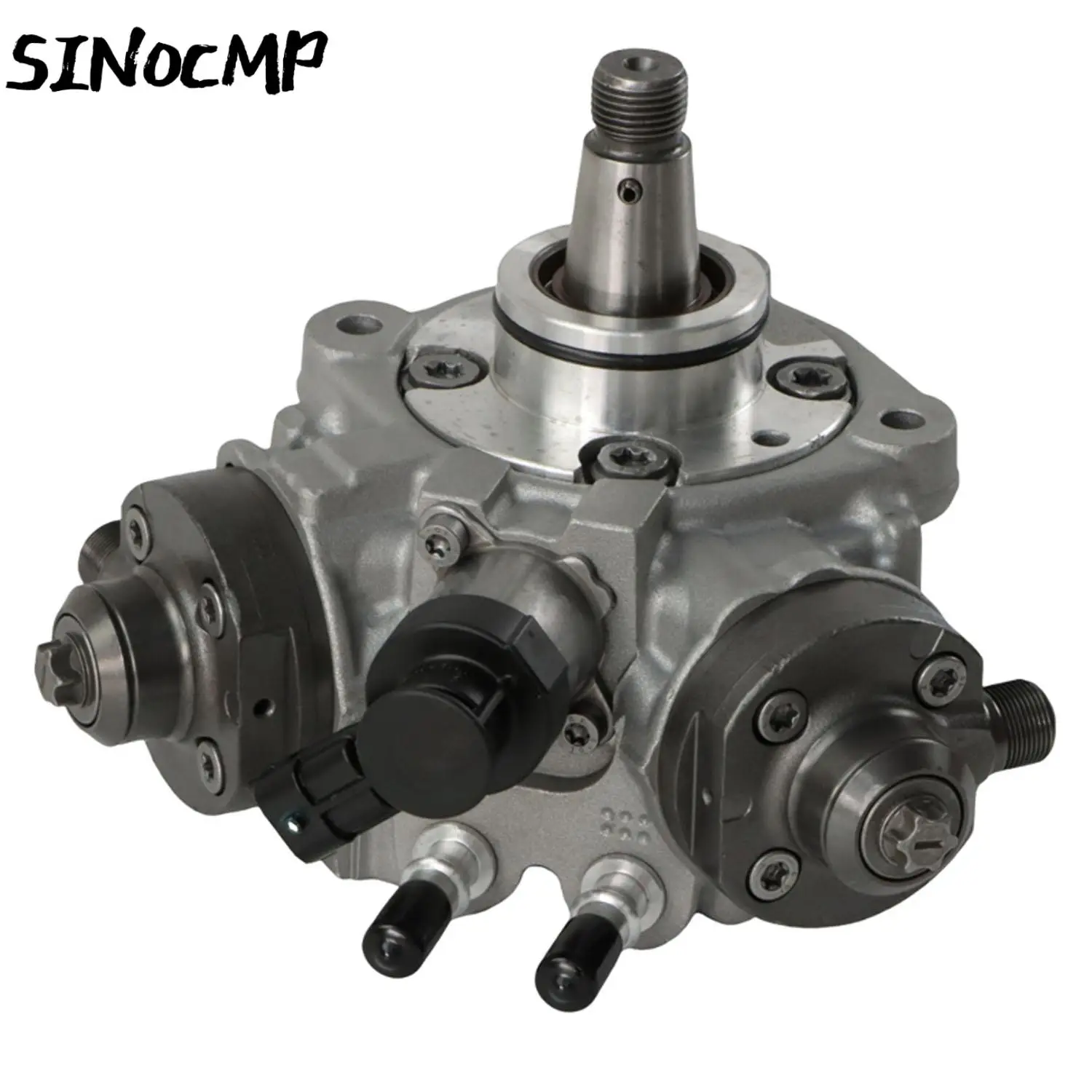 1 Pc High Pressure Fuel Pump 68211269AA 0445010858 For 2014-19 Dodge ...