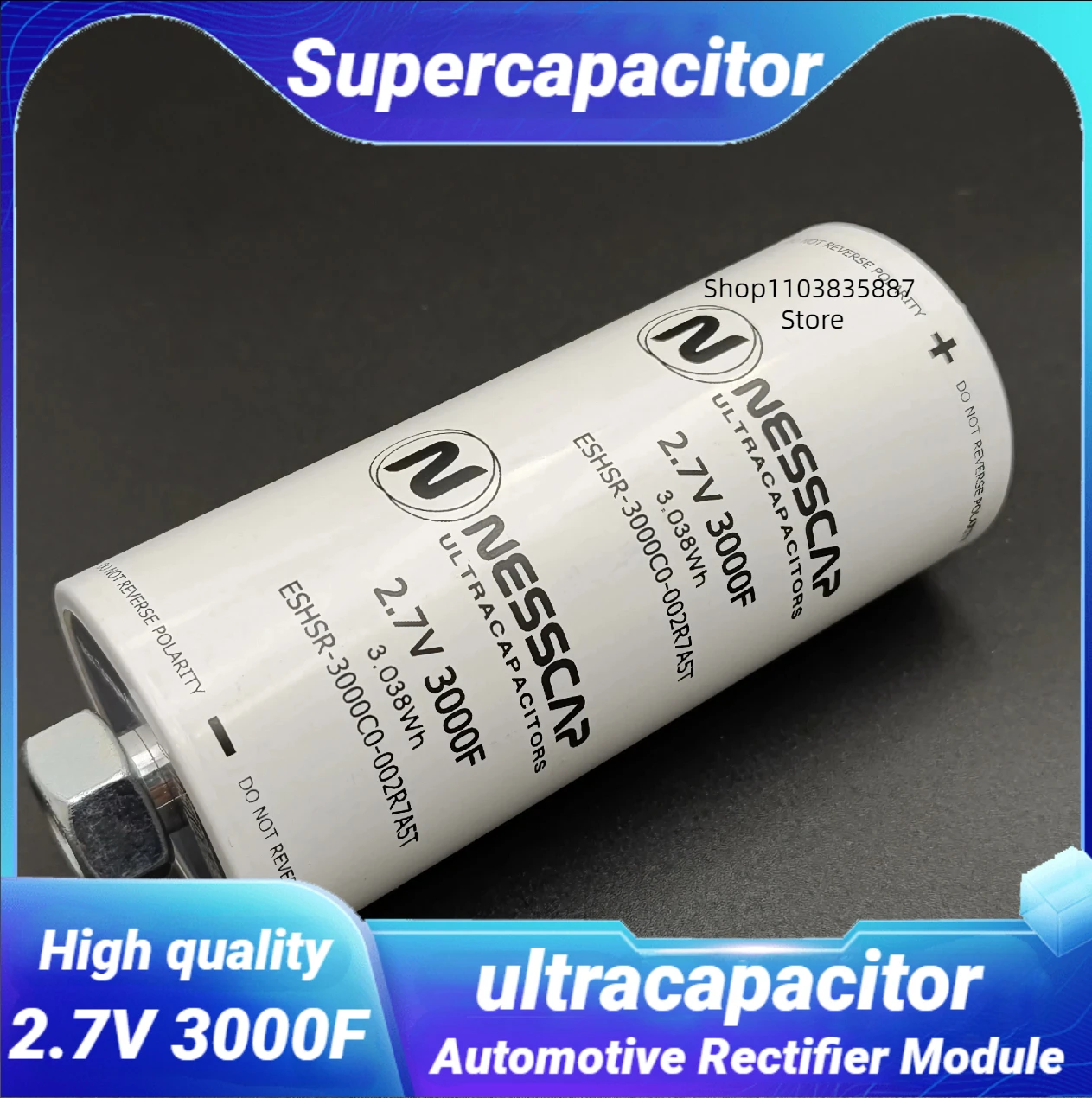 M-dulos-automotivos-do-retificador-de-alta-qualidade-2-7V-3000F ...