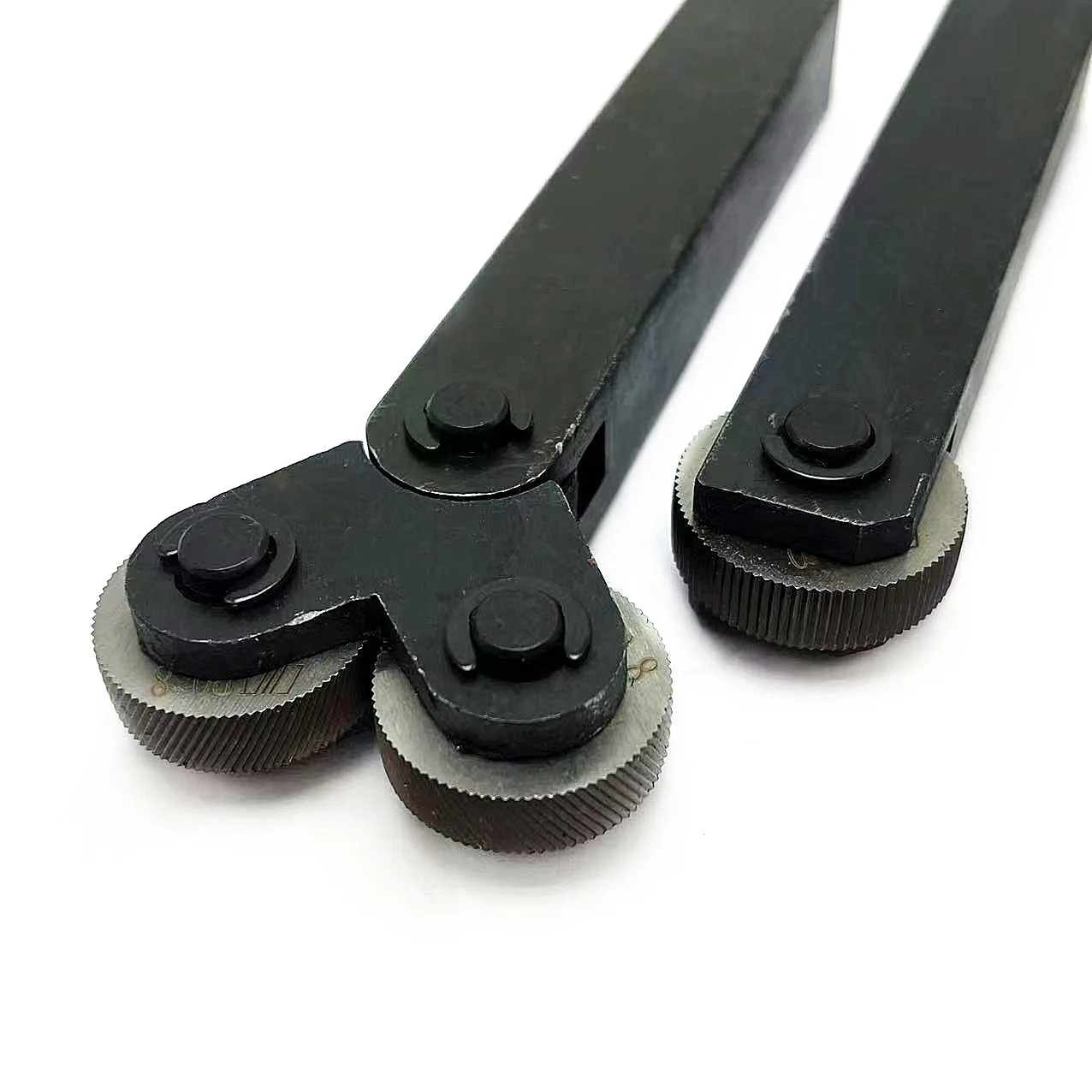 Knurling-Set-Dual-Wheel-Knurling-High-quality-Straight-Knurling-Cutter ...