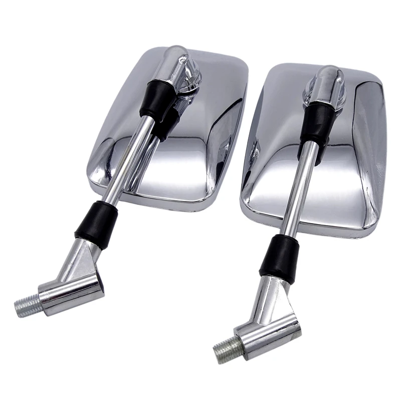 10mm-Universal-Motorcycle-Side-Mirrors-for-Haojue-Suzuki-Qingqi-Honda ...