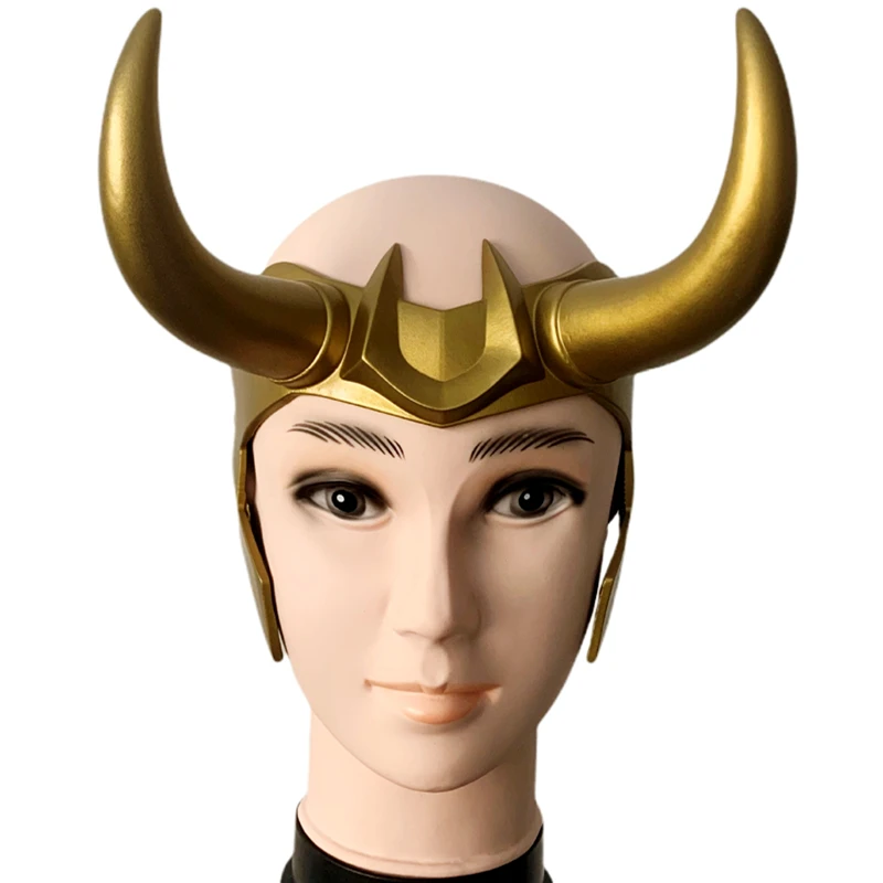 Loki Face Mask