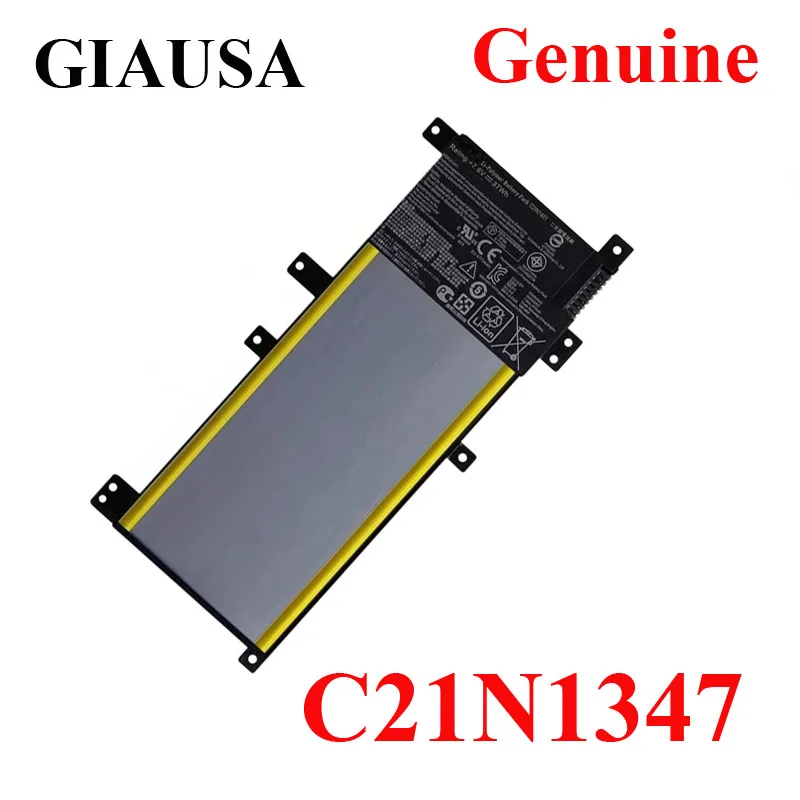 Asus X555 X555ld X555la X555ln Battery C21n1347 | Battery C21n1347 Asus ...