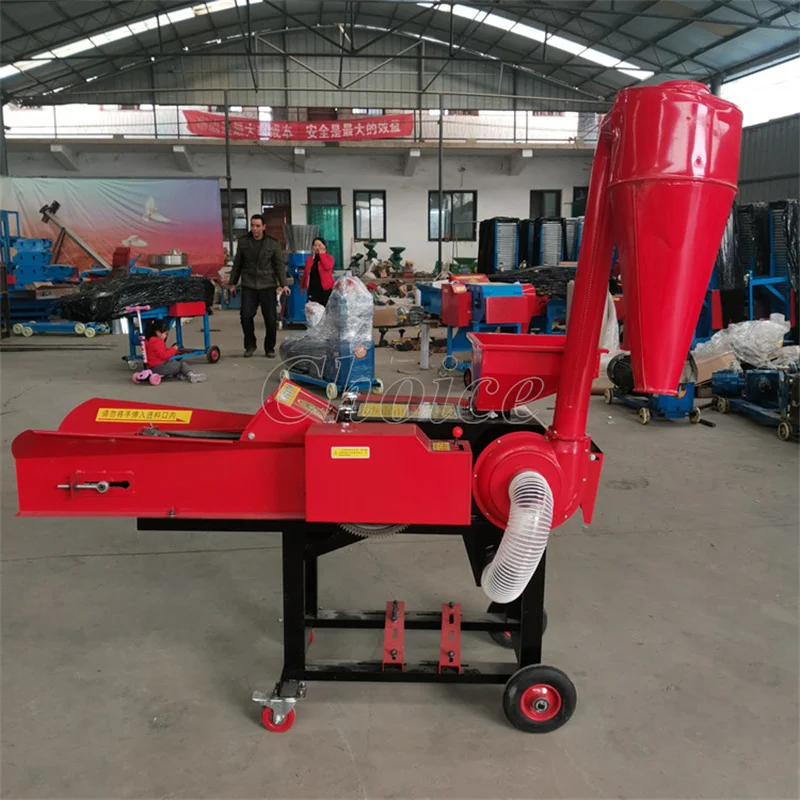 Multi-Functional-Dry-and-Wet-Hay-Straw-Cutter-Grinder-Agricultural ...