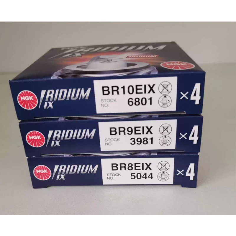 1 pcs NGK Standard Spark Plug BR8EIX BR9EIX BR10EIX For Two-stroke off ...