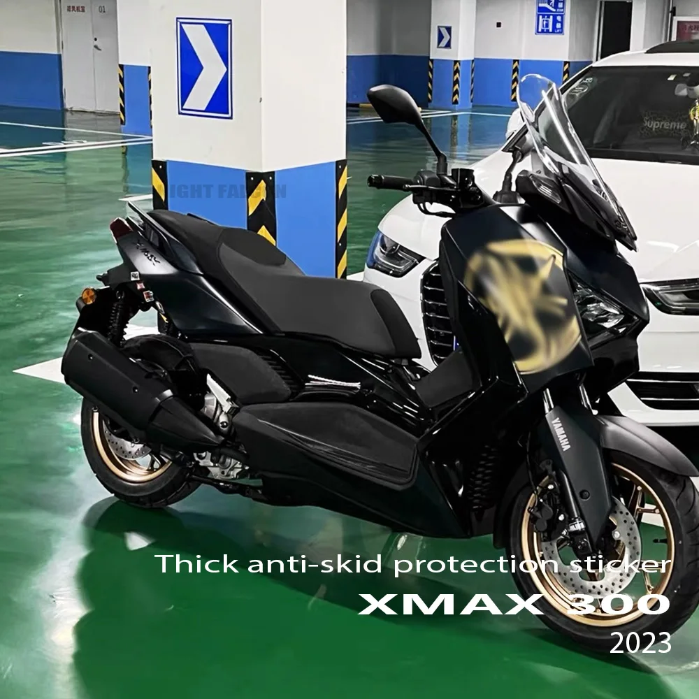 For-Yamaha-XMAX-300-X-MAX-300-2023-Motorcycle-Body-Thickened-Anti ...