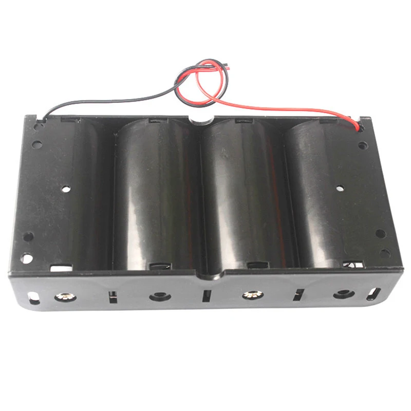 D Cell Battery Box Best Online | www.pinnaxis.com
