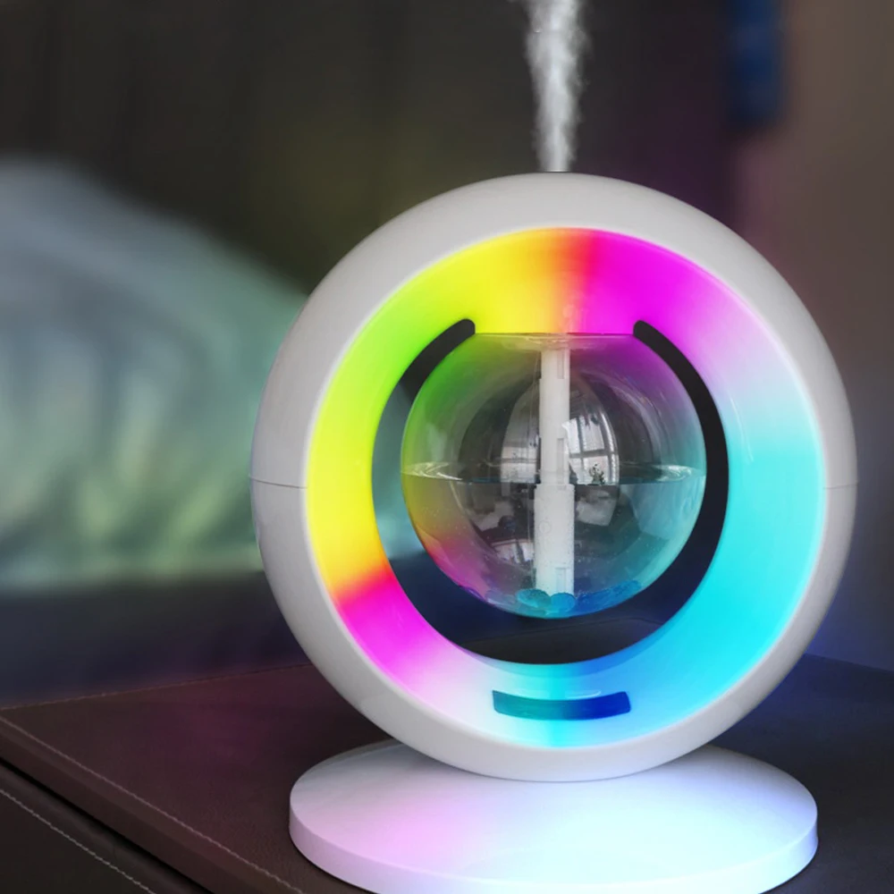 Mini-Umidificador-de-Alto-Nevoeiro-Umidificador-de-Anel-de-gua-Luz ...