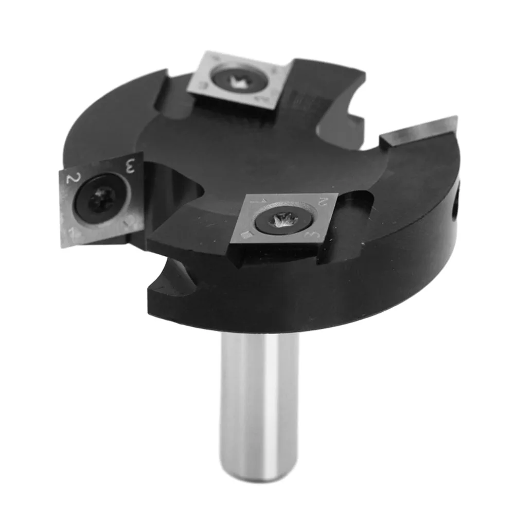 1pc-12mm-12-7mm-Shank-Bottom-Cleaning-Router-Bit-4-Flute-Wood-Planer ...