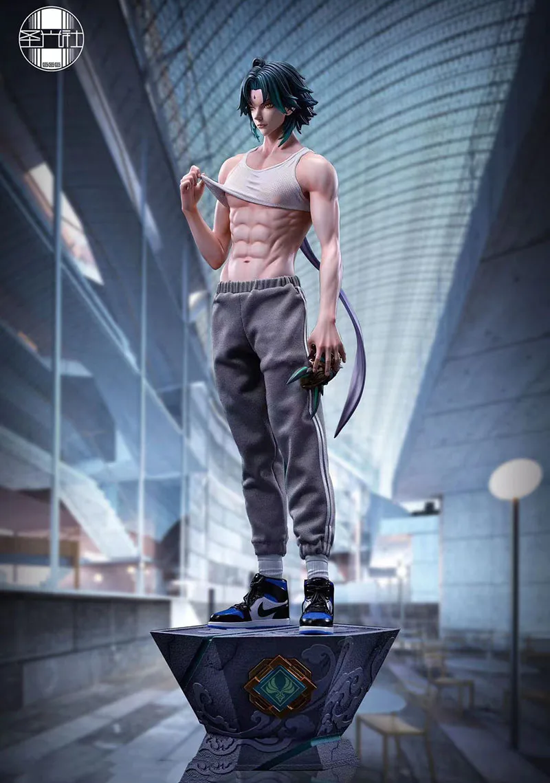 SGS-Studio-Makumi-Xiao-GK-Limited-Edition-Handmade-Figure-Resin-Statue ...